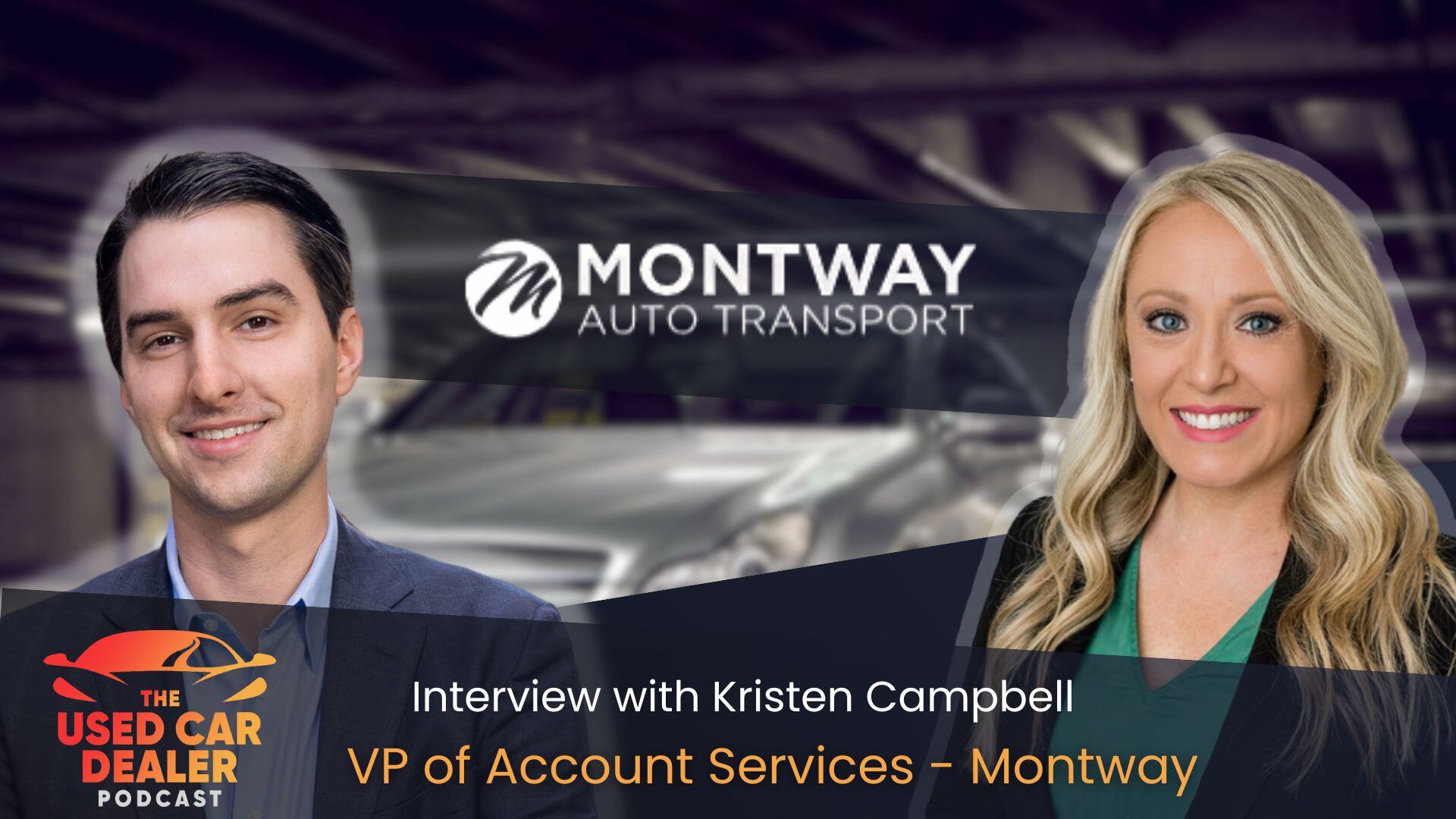 Service-Focused Transport & Logistics with Kristen Campbell of Montway Service-Focused Transport & Logistics with Kristen Campbell of Montway
